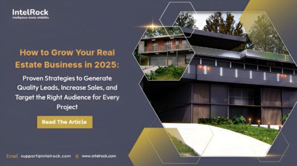 How to Grow Your Real Estate Business: Proven Strategies to Generate ...